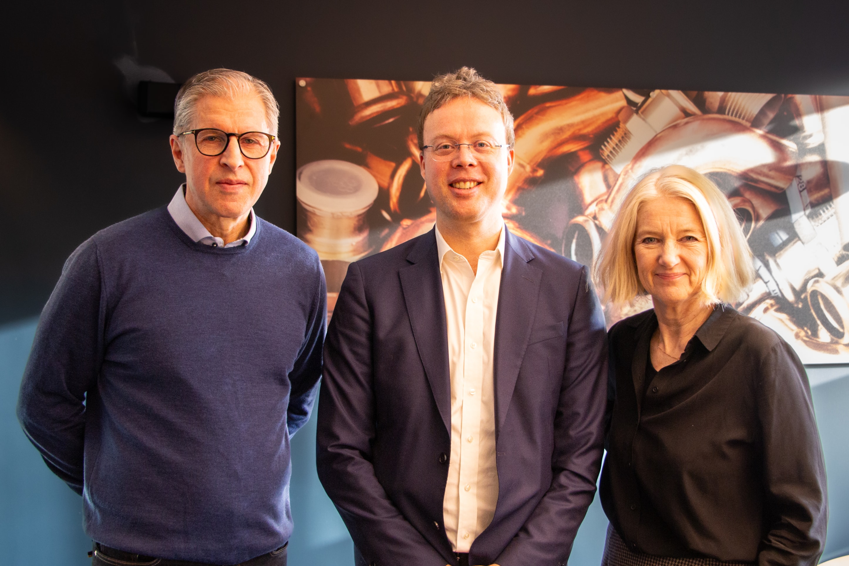 Signert attraktiv rammeavtale med stjerneadvokat