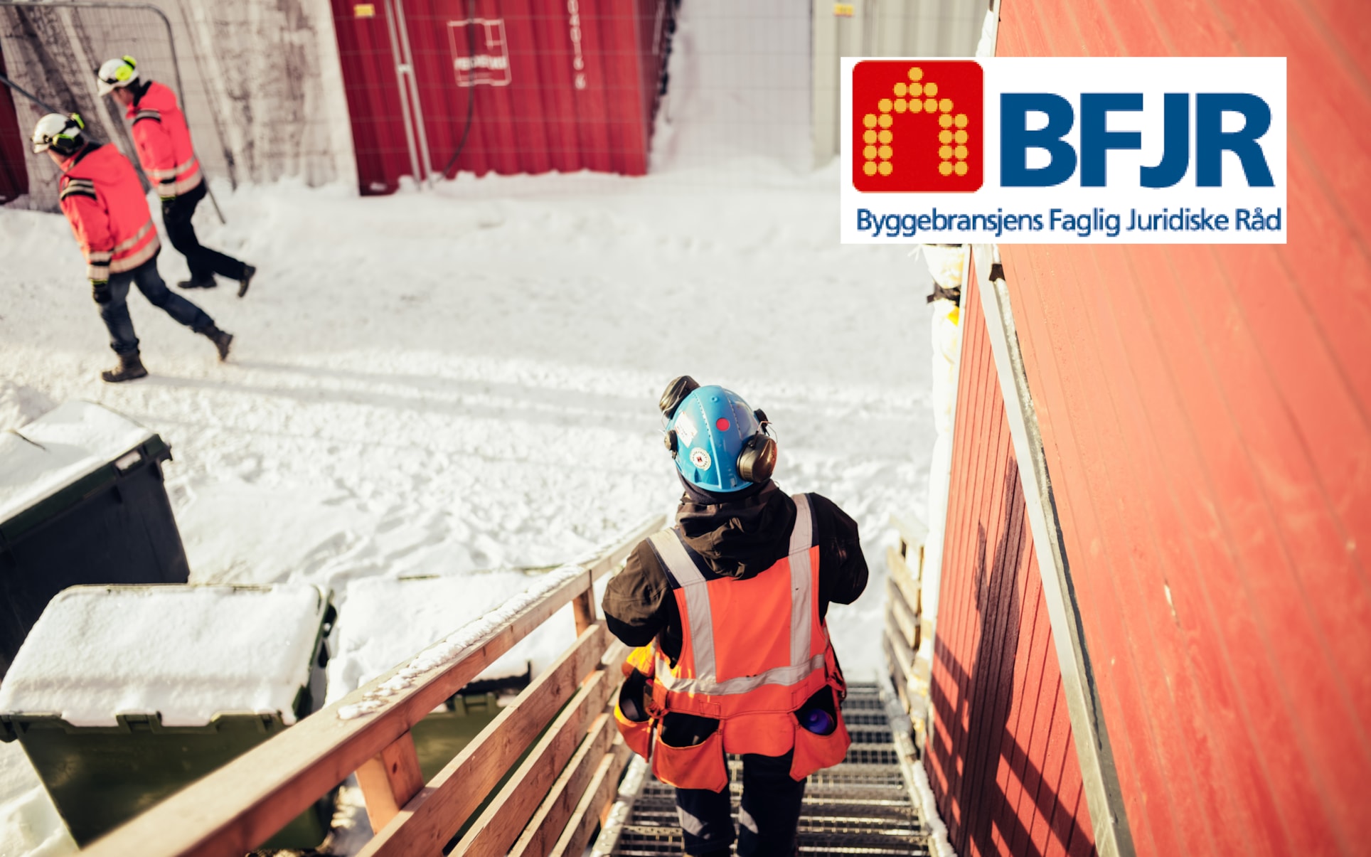 Alternativ konfliktløsning med BFJR