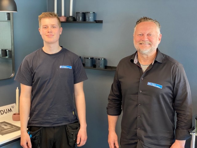 En inkluderende lærebedrift