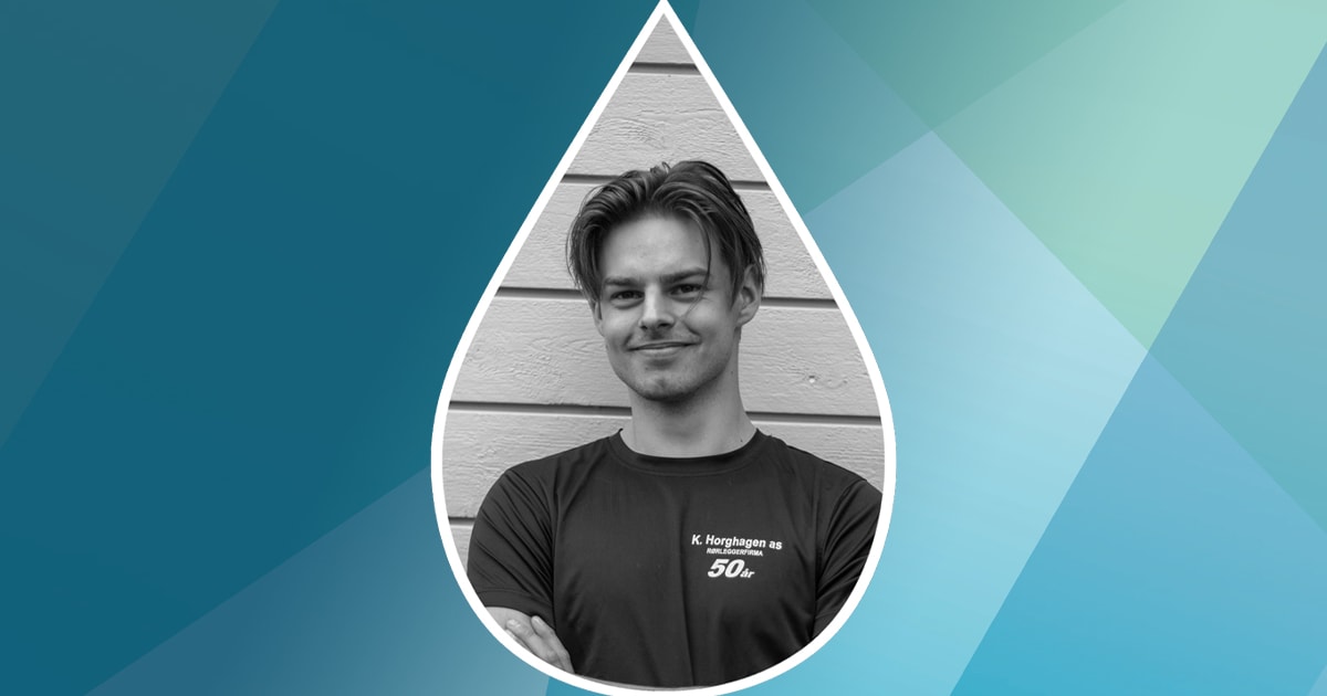 8 kjappe: NM-kandidat Lars-Erik Rist